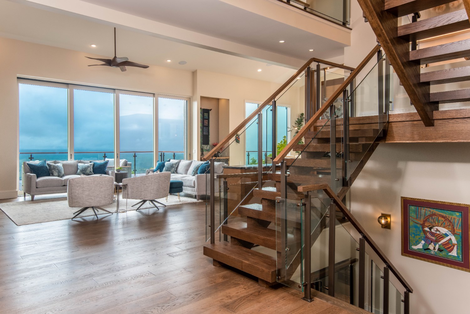 The Sennett Residence - ID.ology Asheville